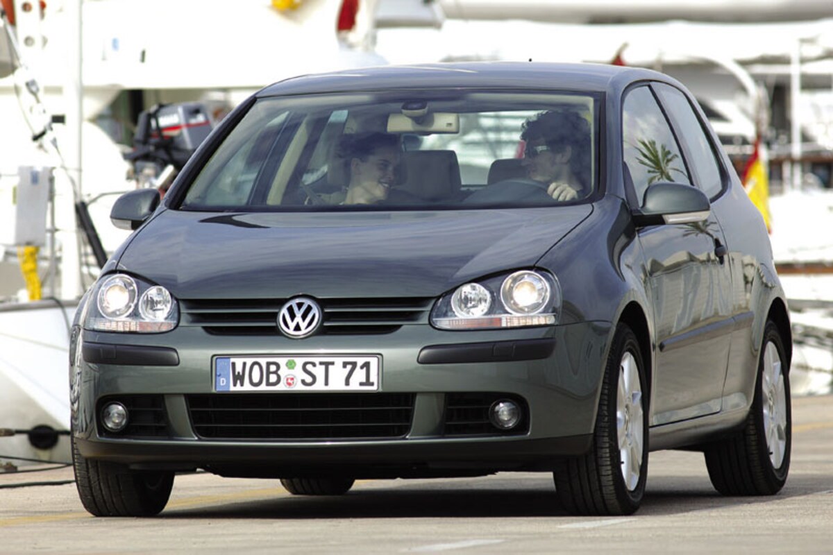 Volkswagen Golf 1.6 16V FSI Turijn (2005) review - AutoWeek
