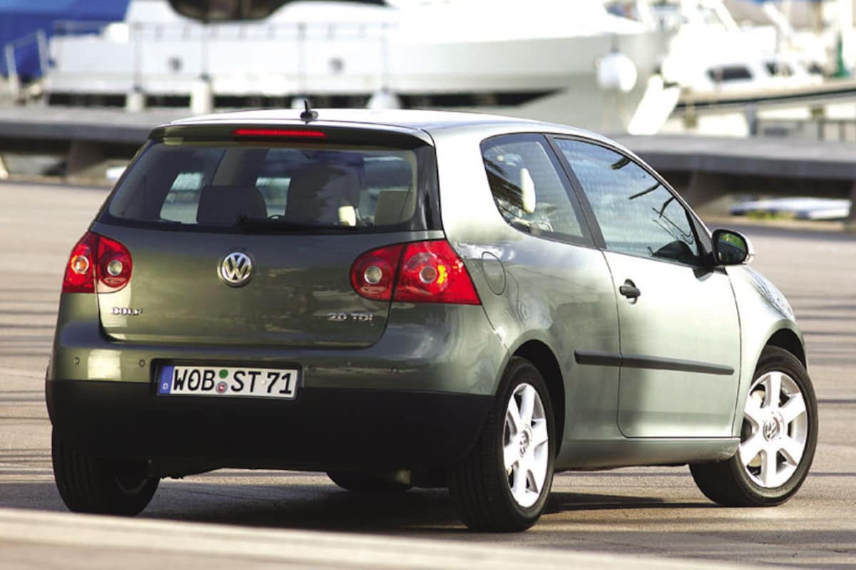 Volkswagen Golf 1.6 16V FSI Turijn (2005) review - AutoWeek