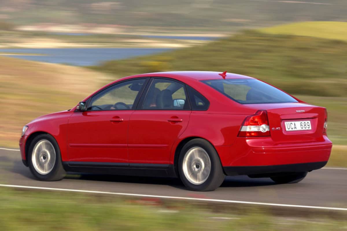 Volvo S40 2.0 Edition II prijs en specificaties - AutoWeek