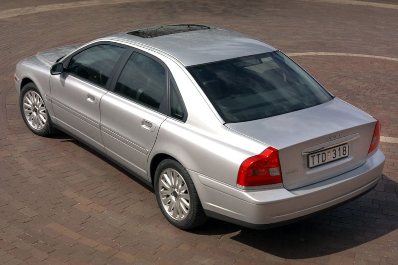 Volvo S80 2.4 D Summum prijs en specificaties - AutoWeek