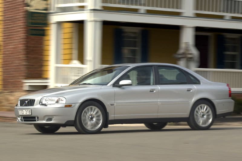 Volvo S80 2.4 D Summum prijs en specificaties - AutoWeek