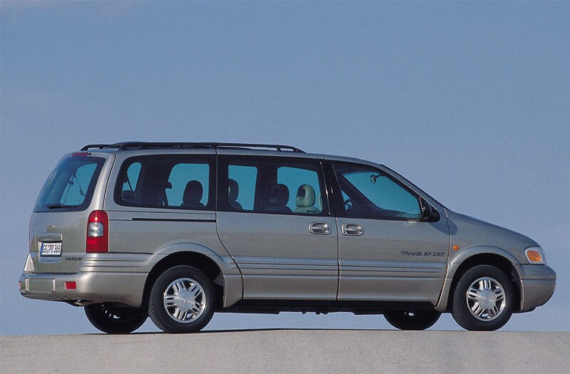 Chevrolet Trans Sport 3.4 V6 (1998) review - AutoWeek