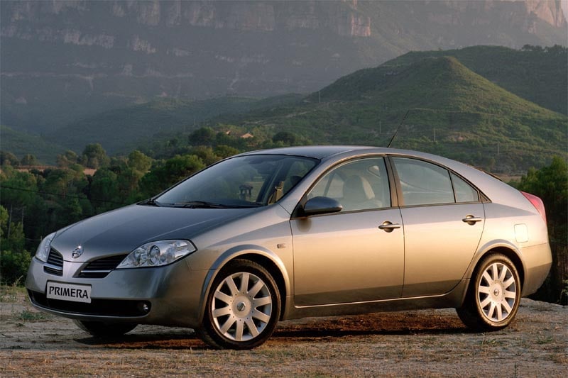 Nissan Primera 2.0 Visia prijs en specificaties - AutoWeek