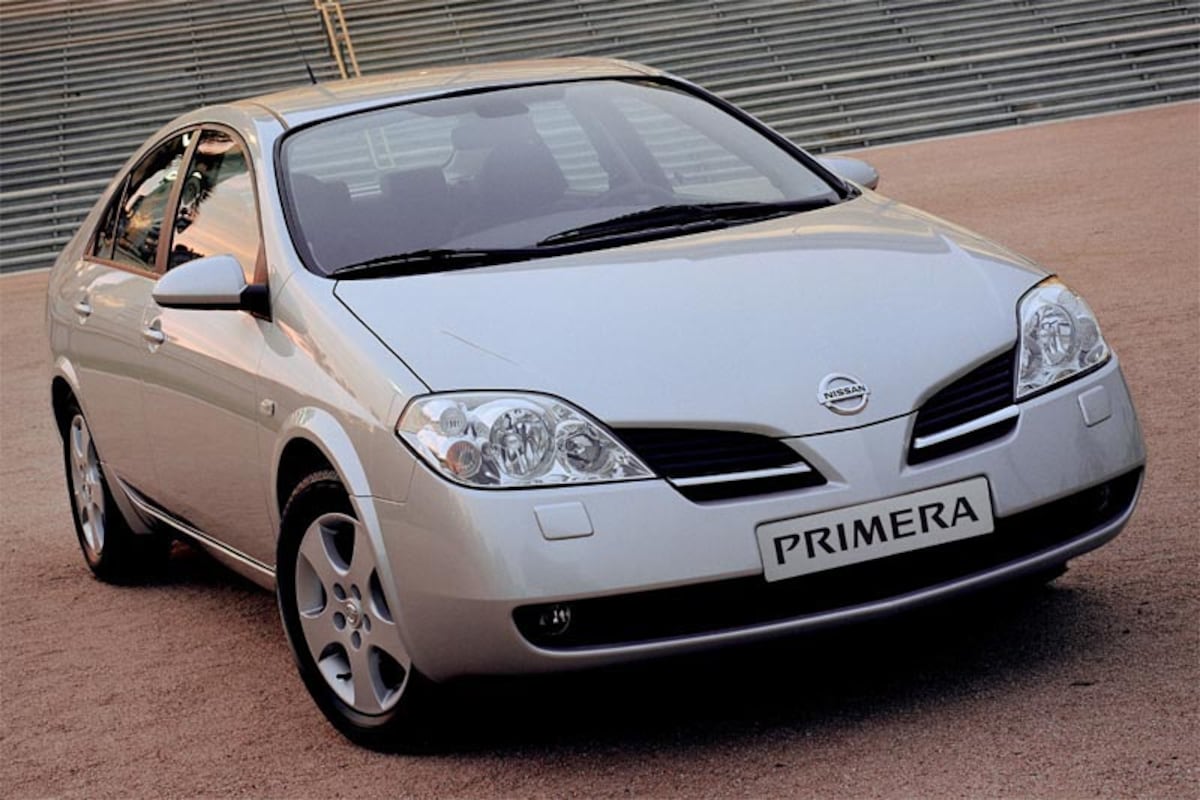 Nissan Primera 2.0 Tekna (2002) review - AutoWeek