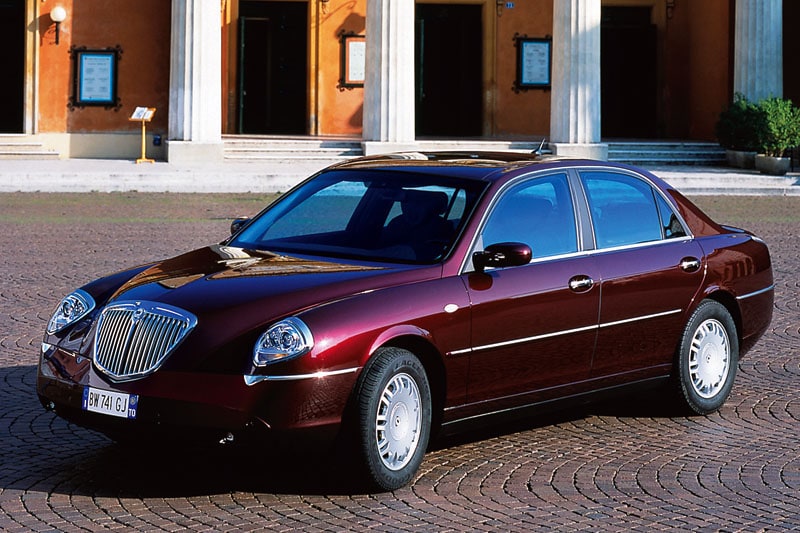 Lancia Thesis 2.0 Turbo 20v Executive prijs en specificaties