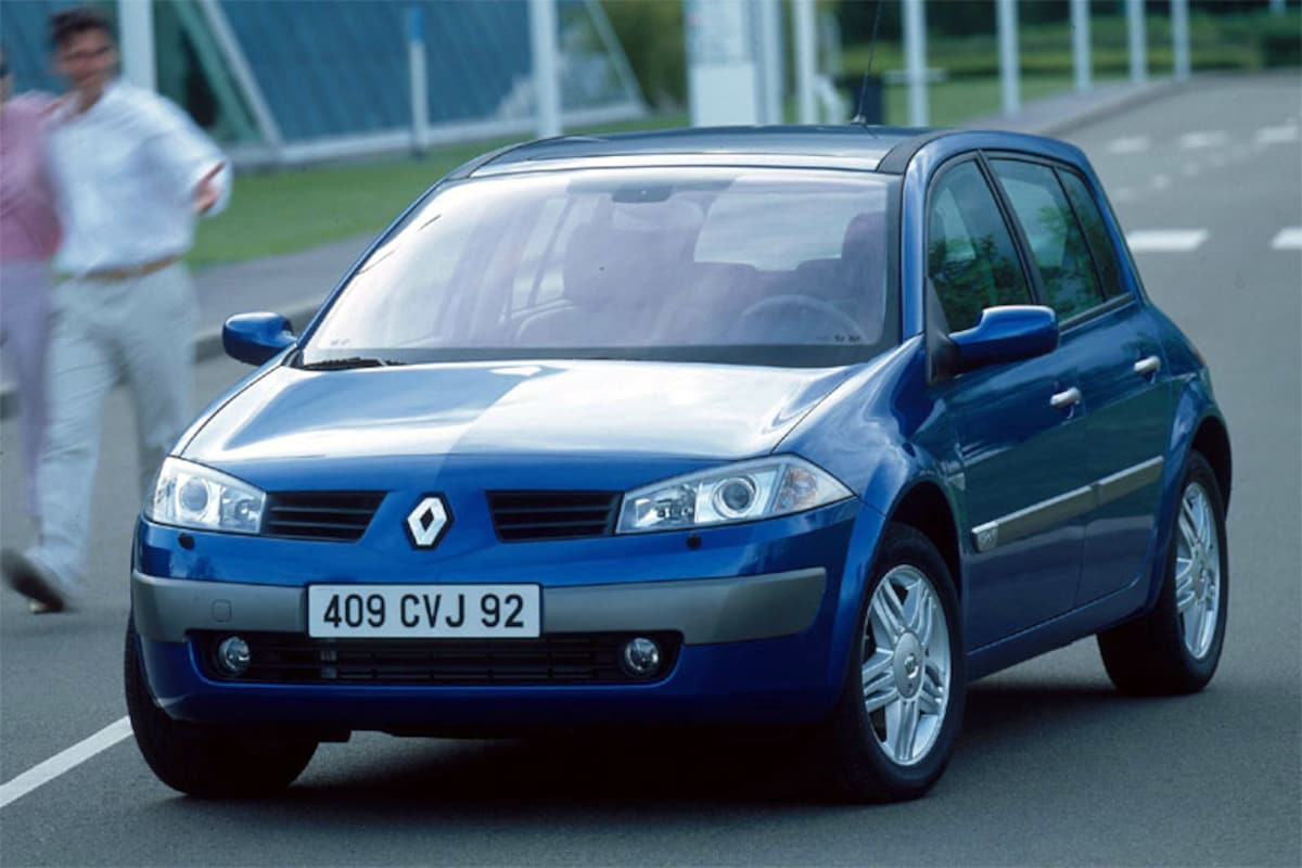 Supershowroom: Renault Mégane - AutoWeek
