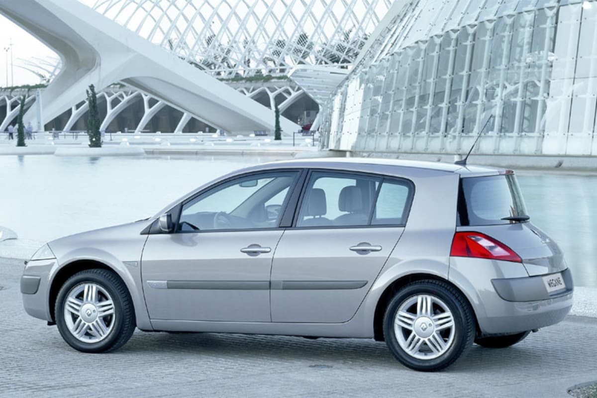 Renault Mégane 2.0 16V Expression Comfort prijs en specificaties