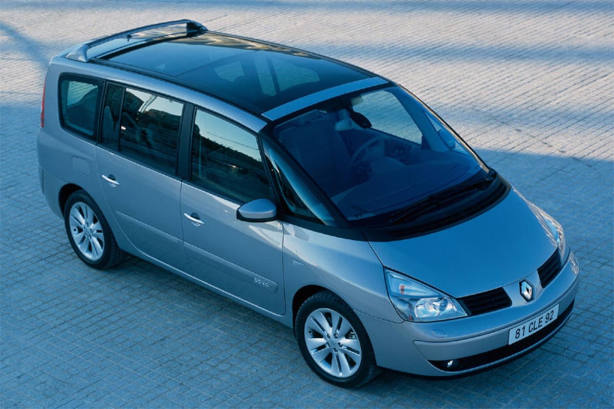 Renault Grand Espace 2.2 dCi 16V Tech Line prijs en specificaties