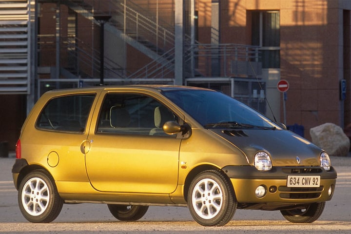 Renault Twingo 1.2 16V Initiale (2002) review - AutoWeek