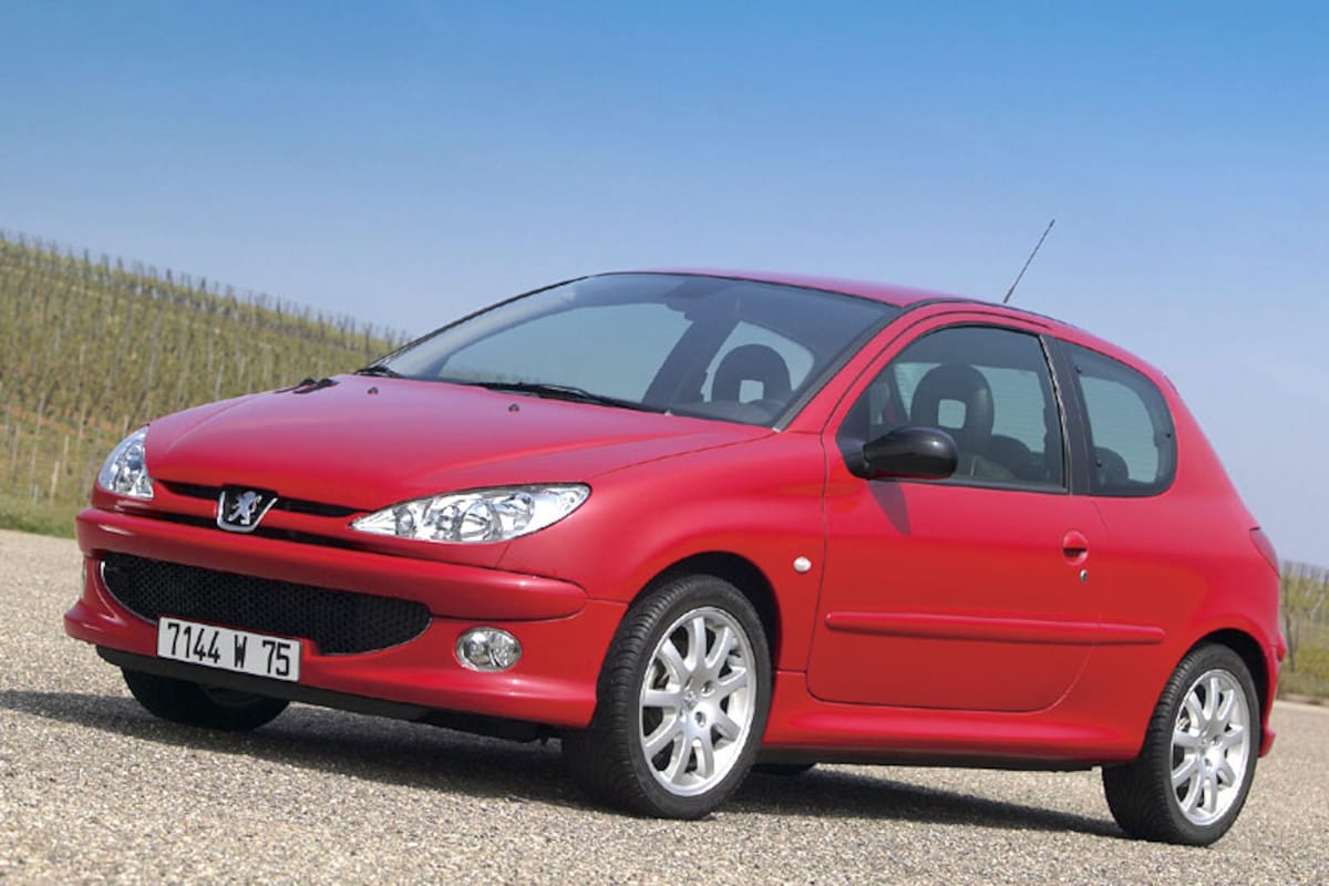 Peugeot 206 GTI 2.0-16V prijs en specificaties - AutoWeek