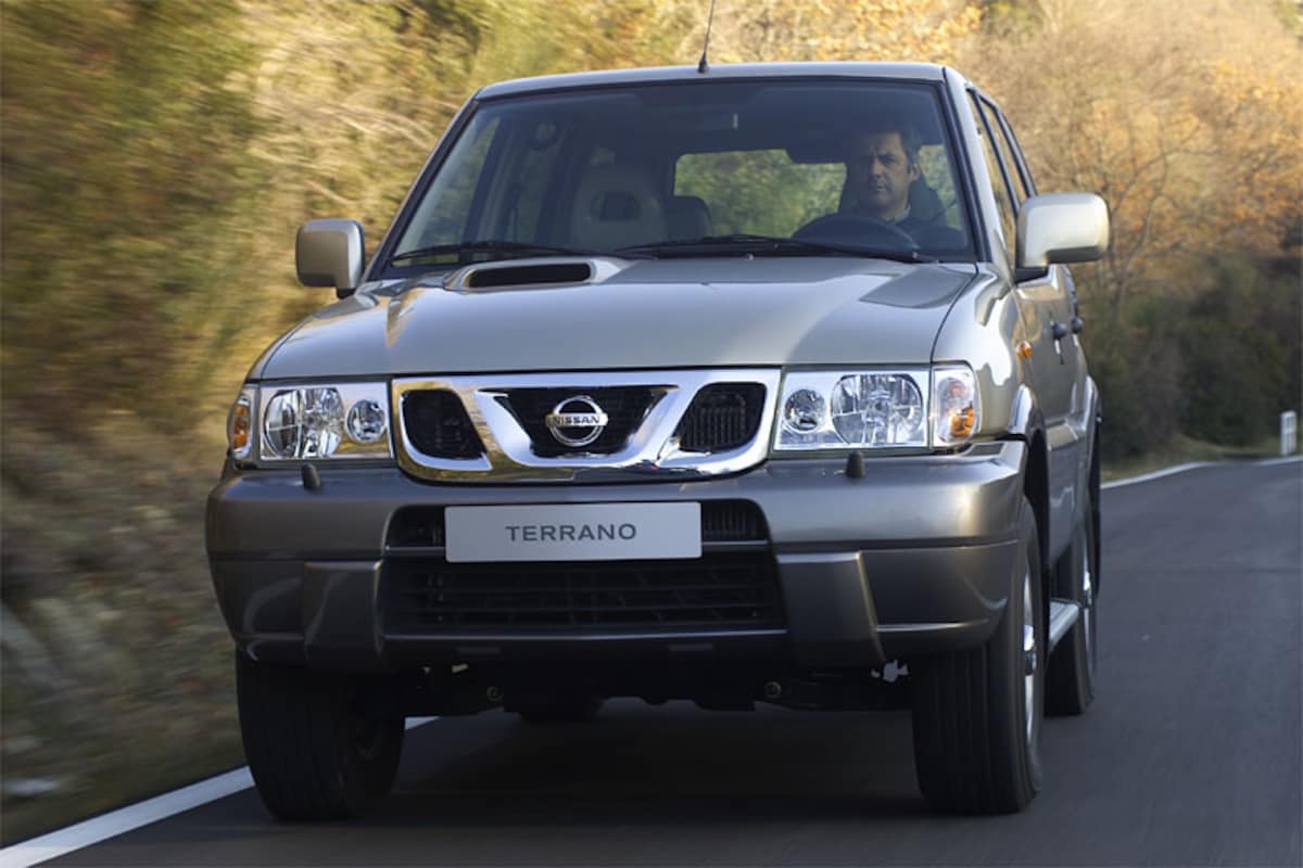 Nissan Terrano 3.0 Di Sport prijs en specificaties - AutoWeek