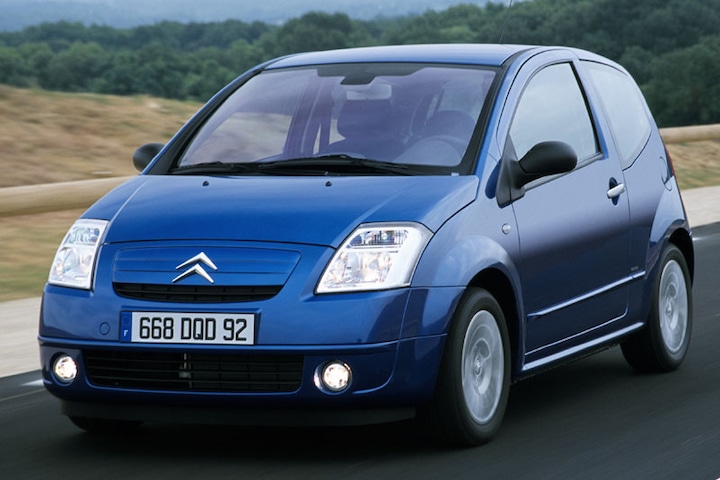 Citroën C2 1.6 16V VTS (2004) review - AutoWeek