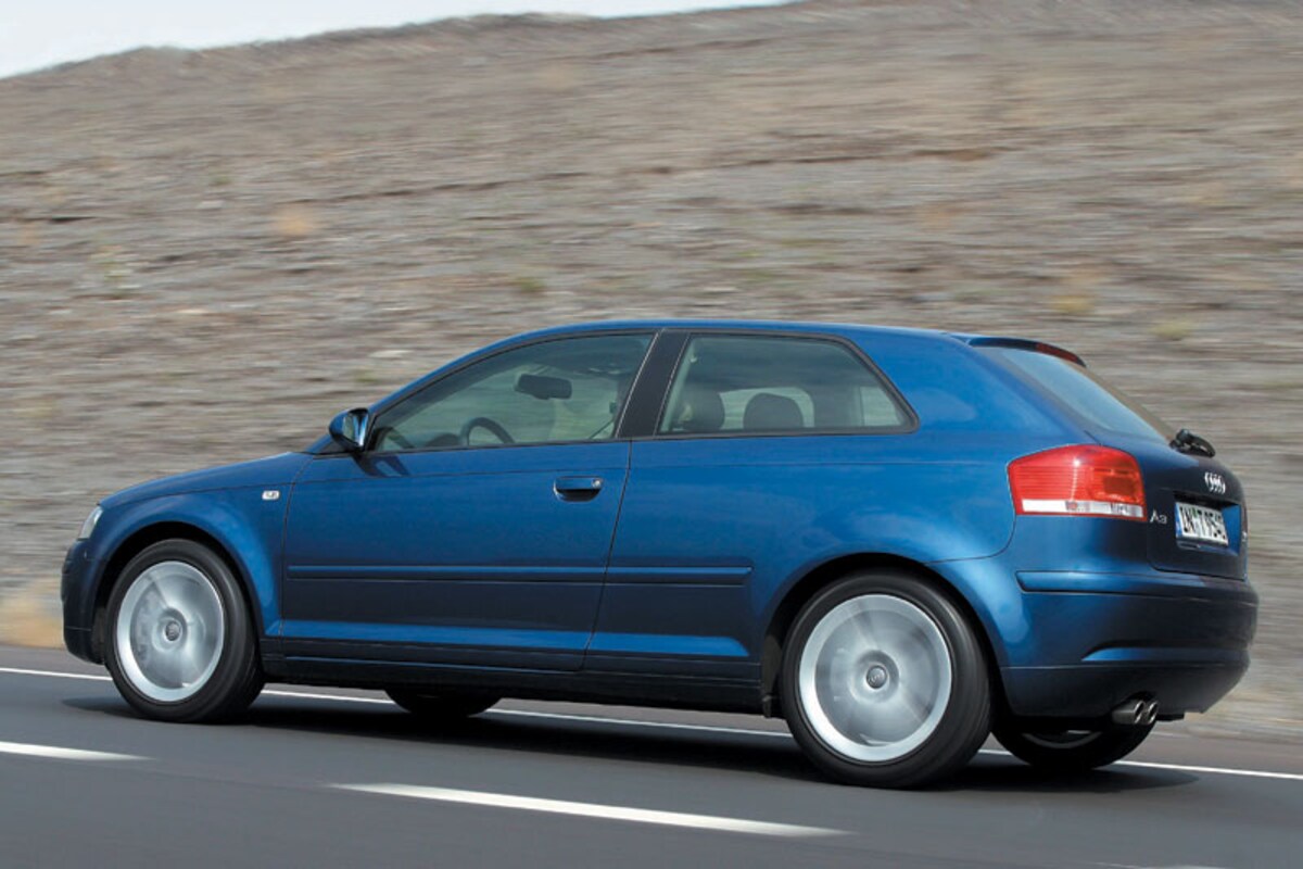 Audi A3 2.0 FSI Ambition Pro Line (2003) review - AutoWeek