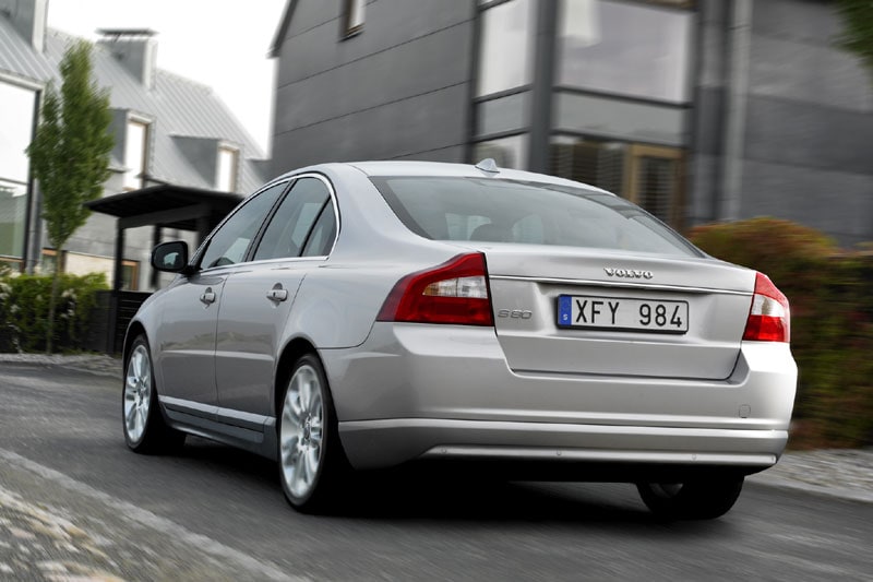 Volvo S80 2.0D Summum prijs en specificaties - AutoWeek