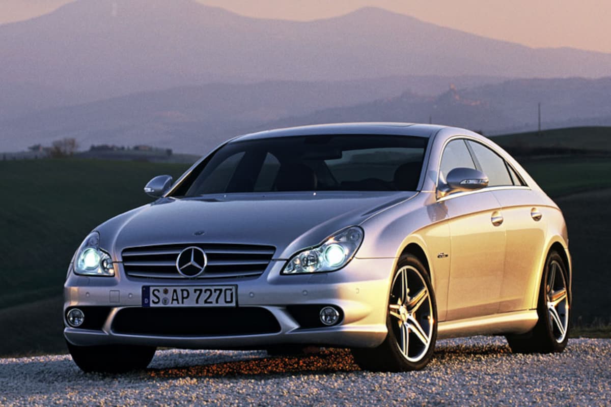 Mercedes-Benz CLS 55 AMG prijs en specificaties - AutoWeek