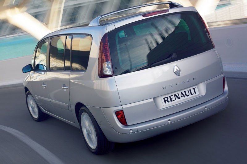 Renault Espace 2.0 Turbo 16V Privilège (2006) review