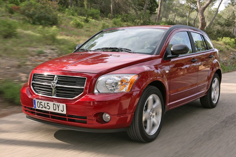 Dodge Caliber 2.0 CRD SXT (2008) review - AutoWeek