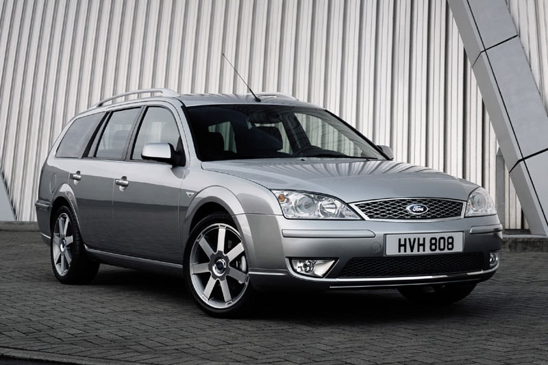 Ford Mondeo Wagon 2.0 16V Ghia Executive prijs en specificaties