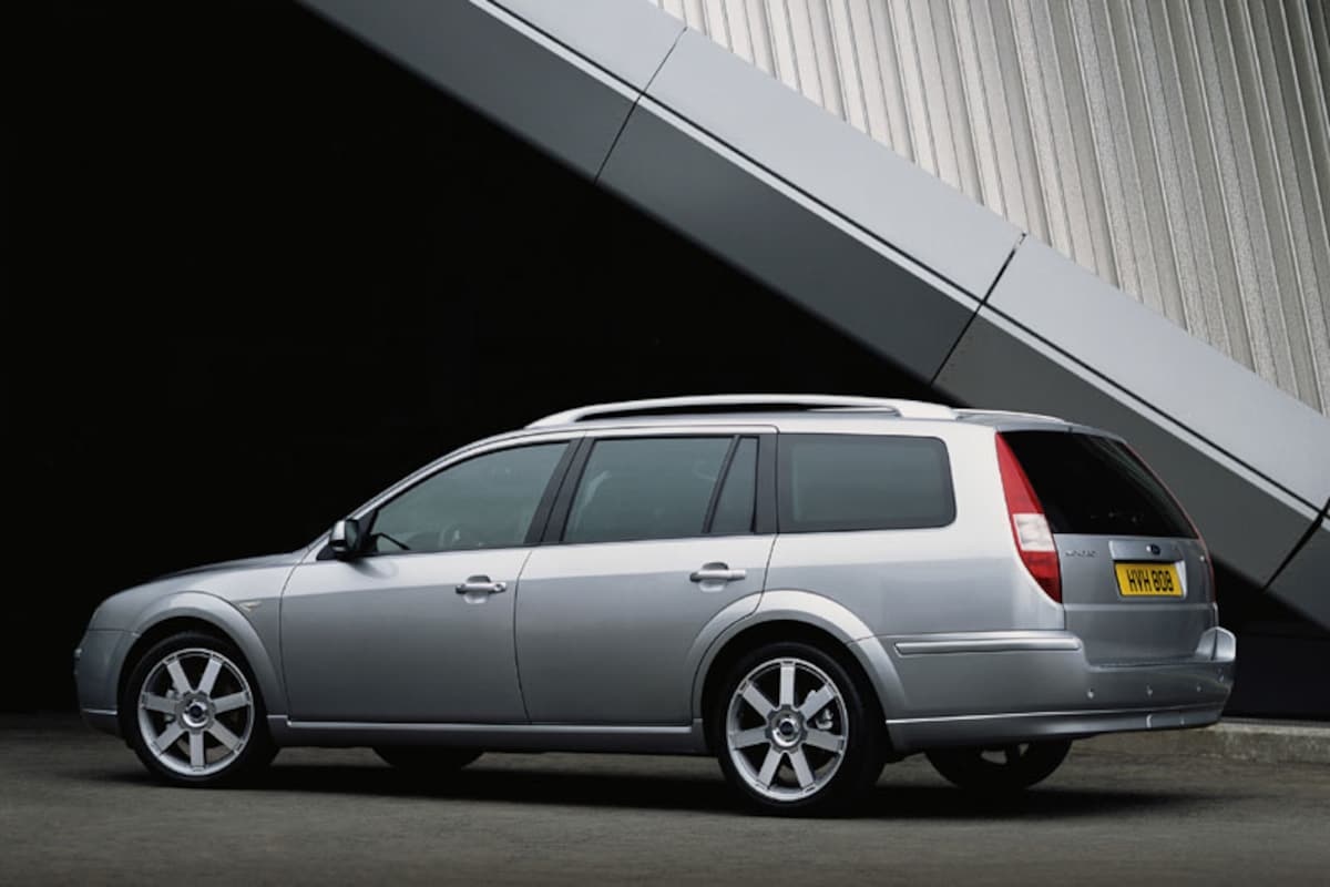 Ford Mondeo Wagon 2.0 TDCi 130pk Trend (2005) review