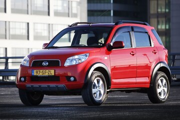 Kenteken Check ZR-879-N - DAIHATSU TERIOS - AutoWeek