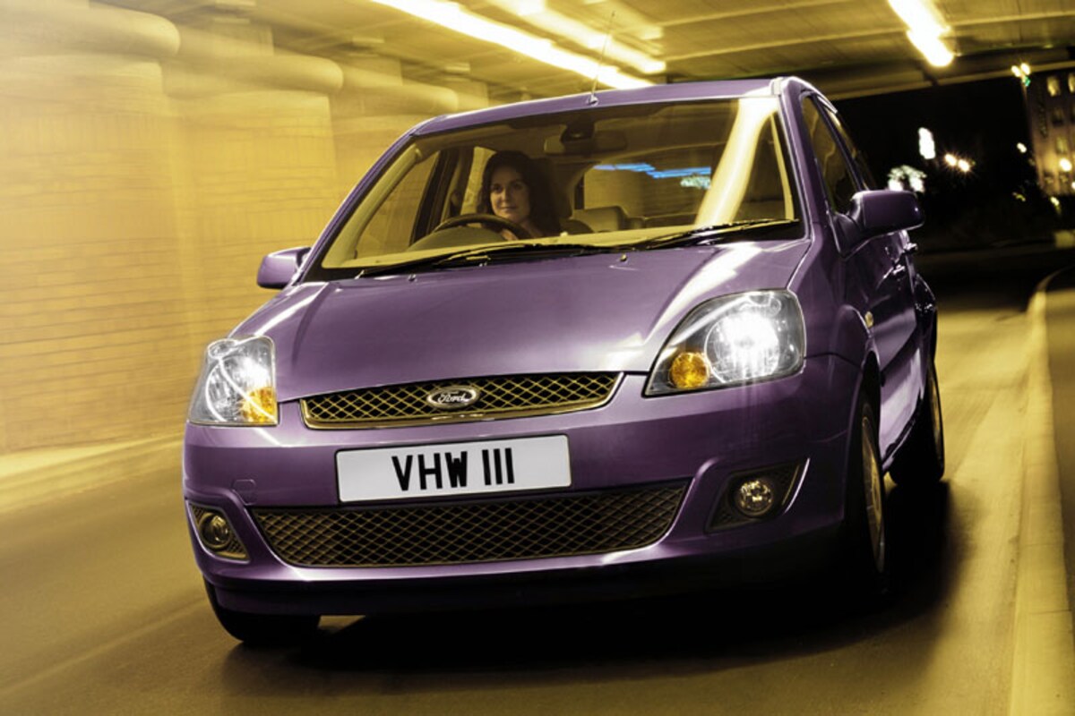 Ford Fiesta 1.4 TDCi Ambiente prijs en specificaties