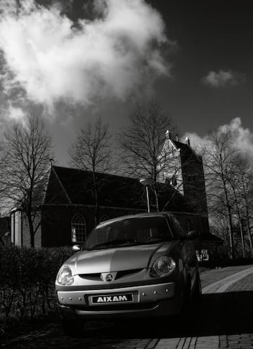 Wat is een brommobiel en hoe verschilt hij van een auto?