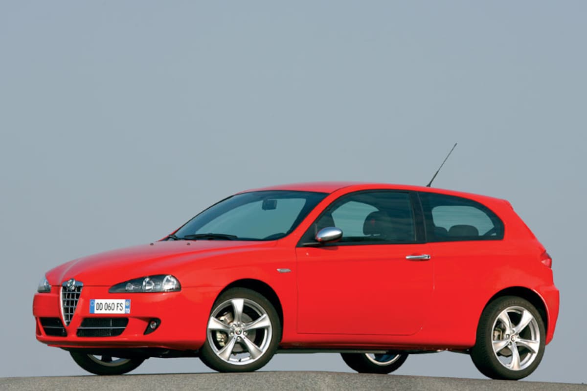 Alfa Romeo 147 1.9 JTDm Business prijs en specificaties
