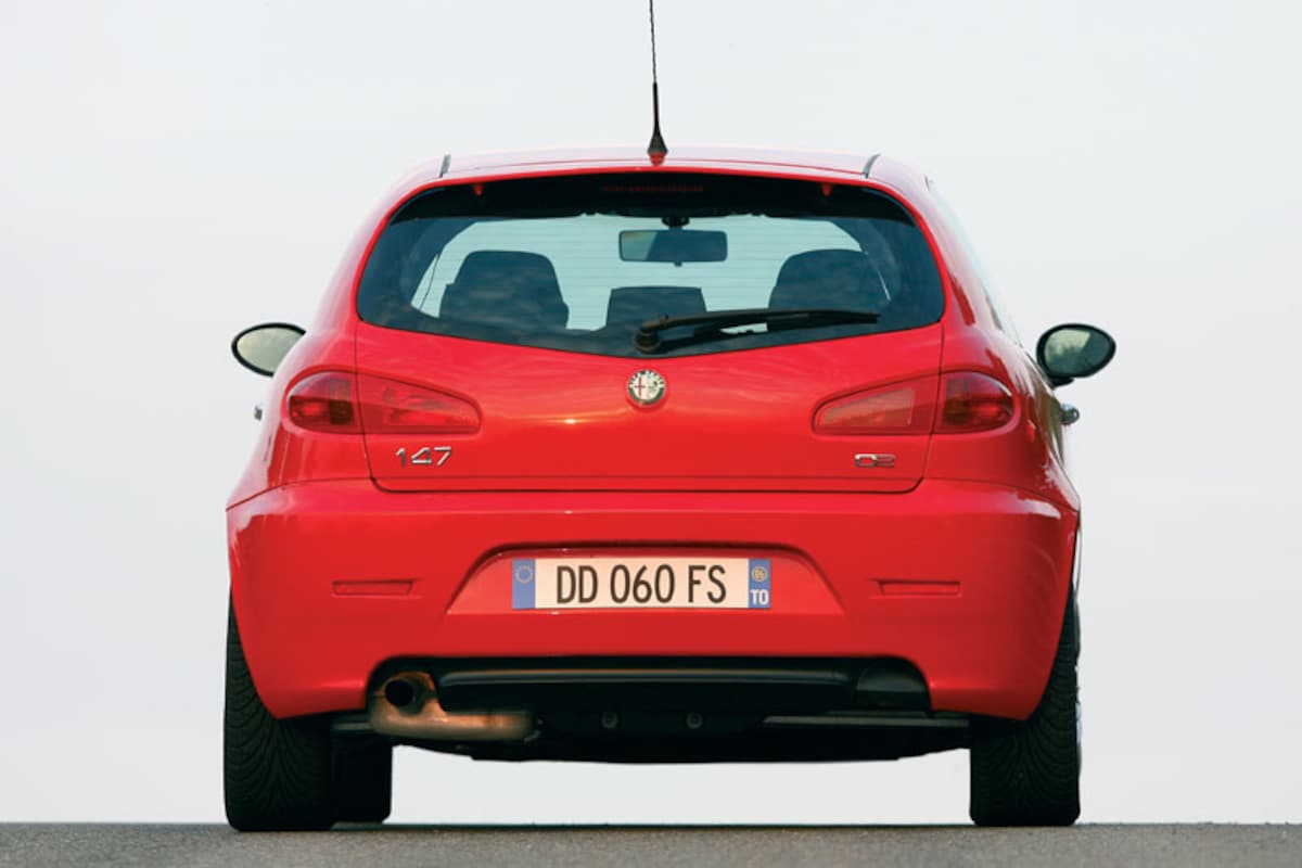 Alfa Romeo 147 2.0 T.Spark 16V Collezione prijs en specificaties