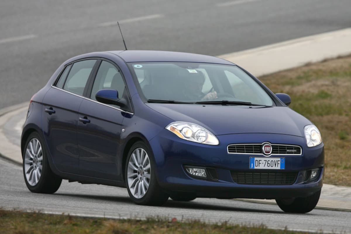 Fiat Bravo 1.6 Multijet 105 PURO2 Active prijs en specificaties