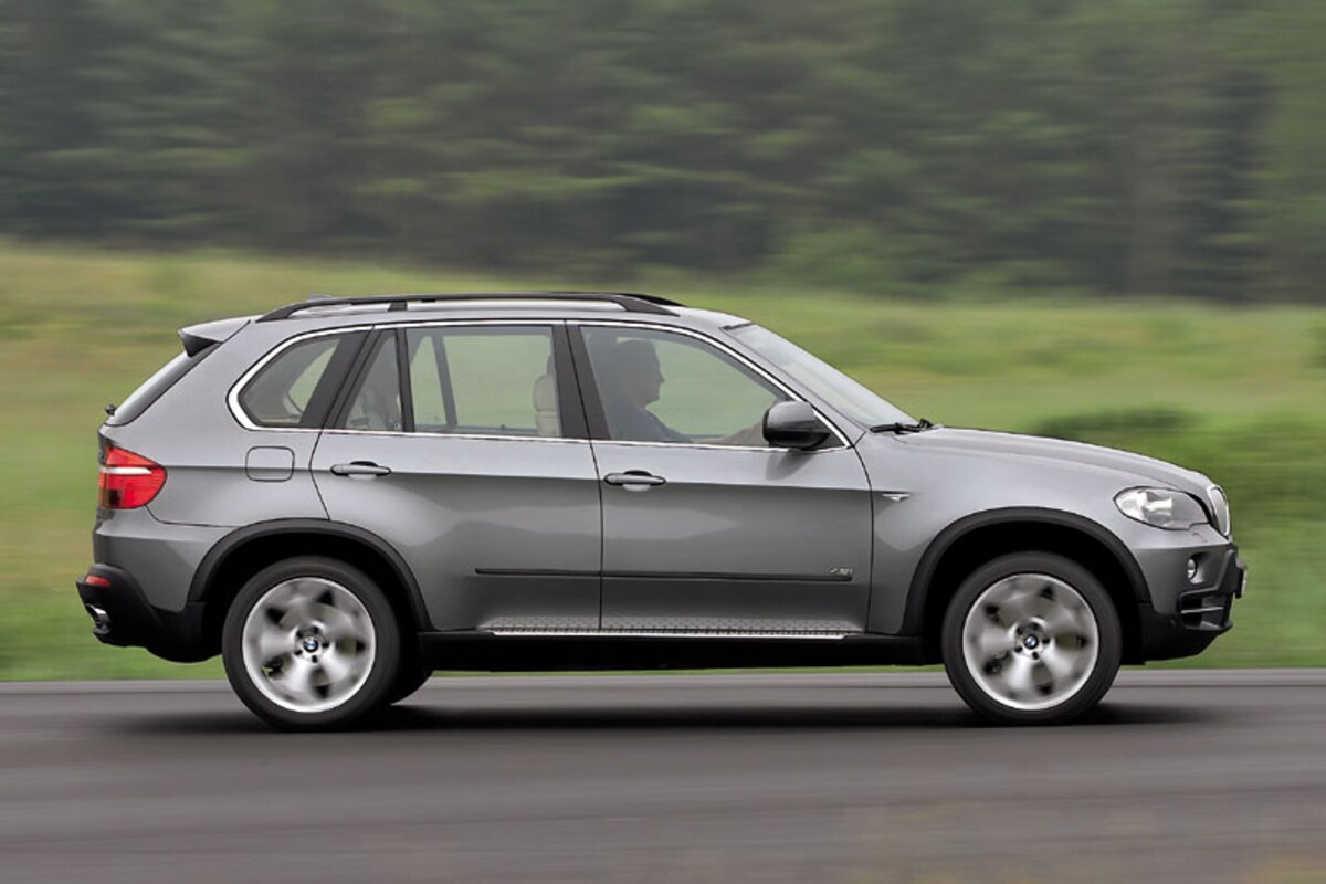 BMW X5 xDrive30i High Executive prijs en specificaties
