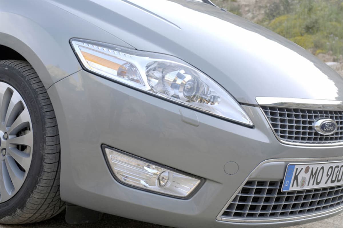 Ford Mondeo Wagon 2.5 20V Ghia prijs en specificaties