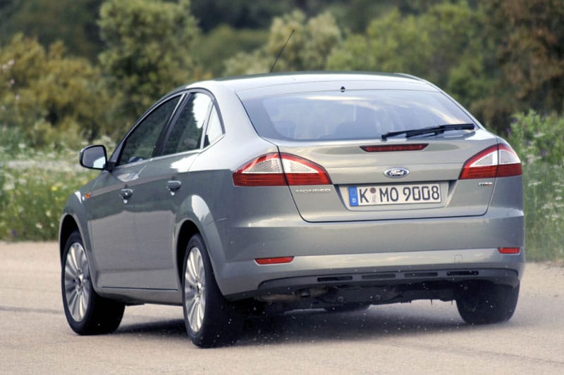 Ford Mondeo 2.0 16V Ghia (2008) review - AutoWeek