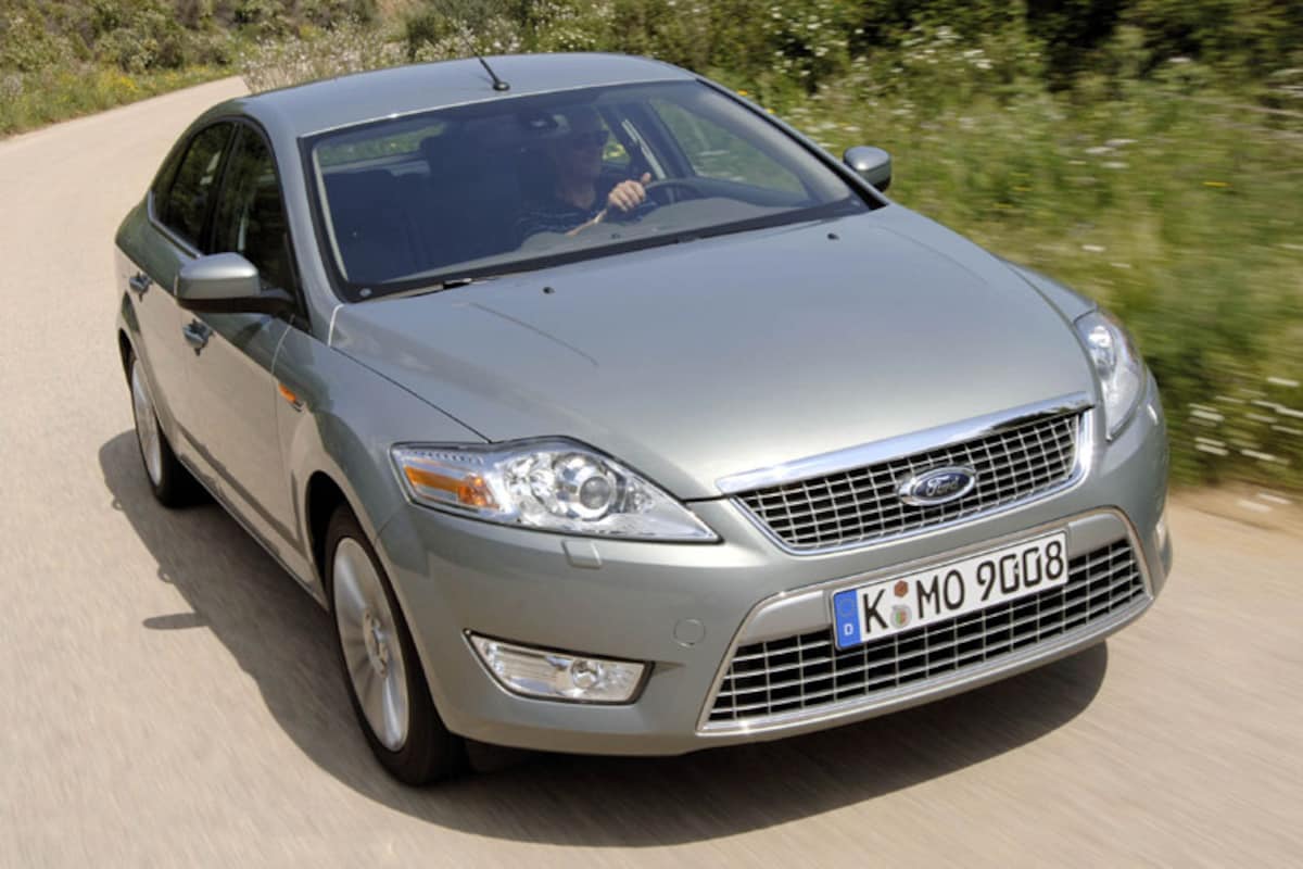 Ford Mondeo 2.0 TDCi 160pk Titanium prijs en specificaties