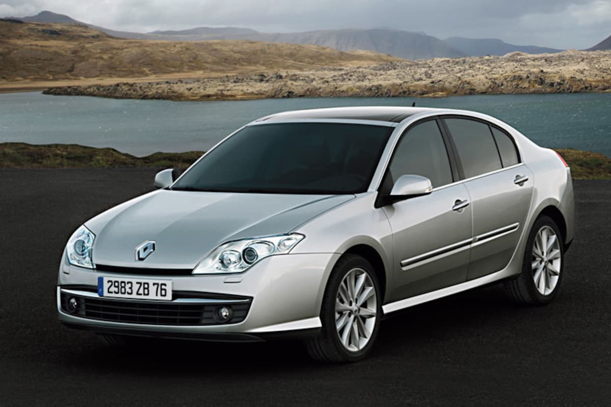 Renault Laguna 1.6 16V 110 Expression prijs en specificaties