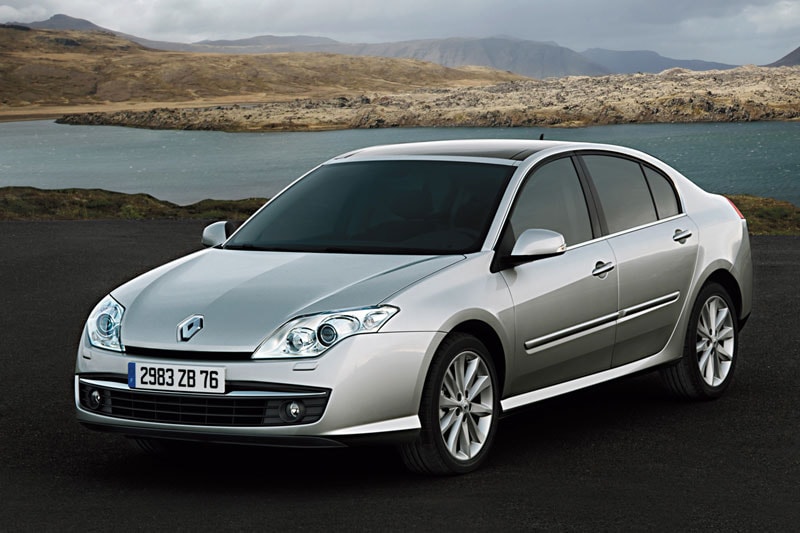 Renault Laguna 2.0 16V T 170 Dynamique (2008) review
