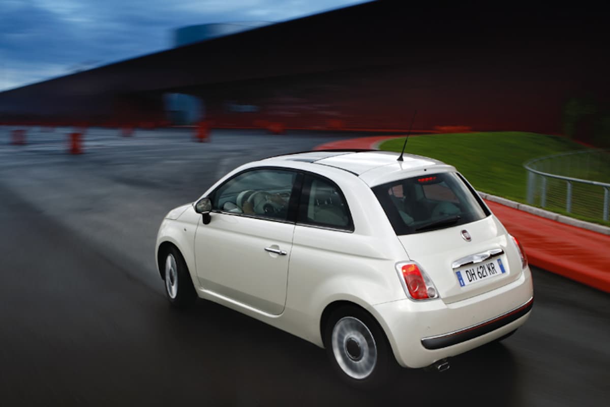 Fiat 500 TwinAir 85 Pop prijs en specificaties - AutoWeek