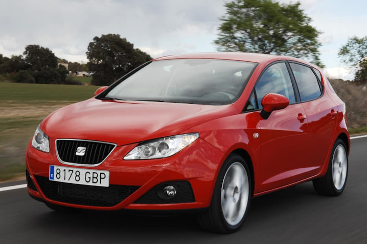 Seat Ibiza 1.2 Style (2010) review - AutoWeek