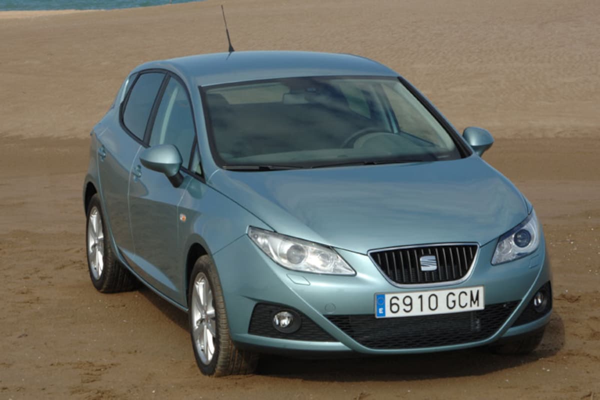 Seat Ibiza 1.2 Style (2010) review - AutoWeek