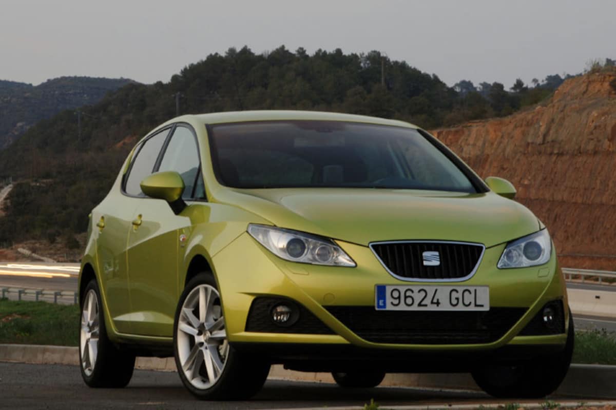 Seat Ibiza 2010