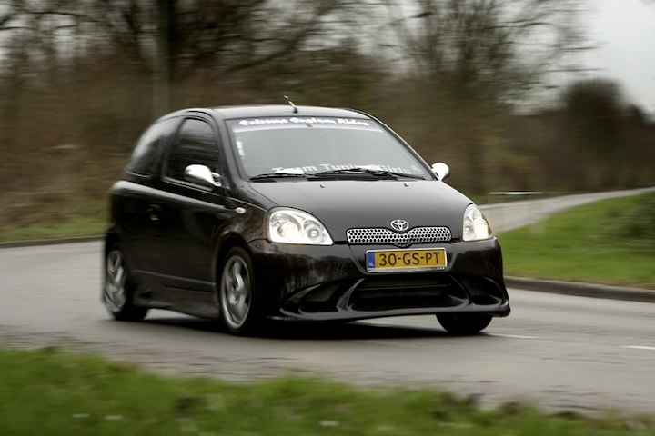 Toyota Yaris - Tuning - AutoWeek Reportage