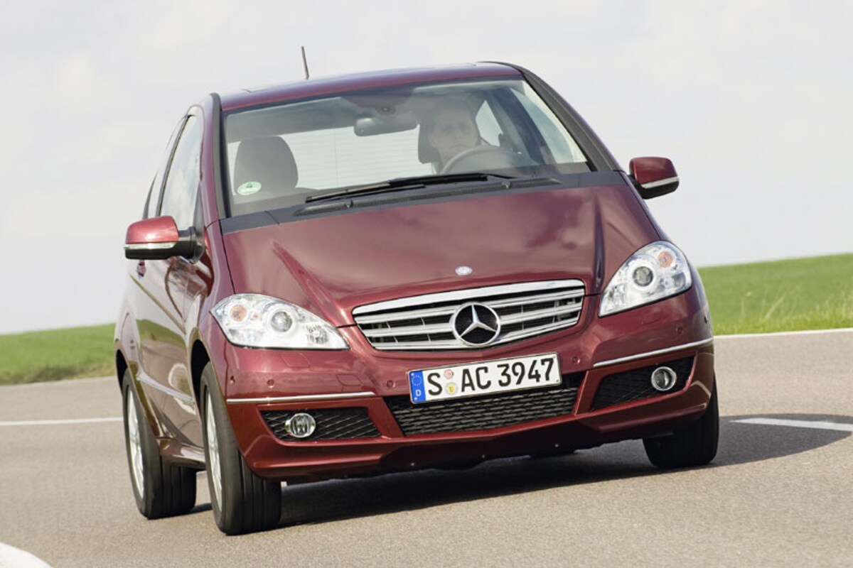 Mercedes-Benz A 200 Turbo Avantgarde prijs en specificaties