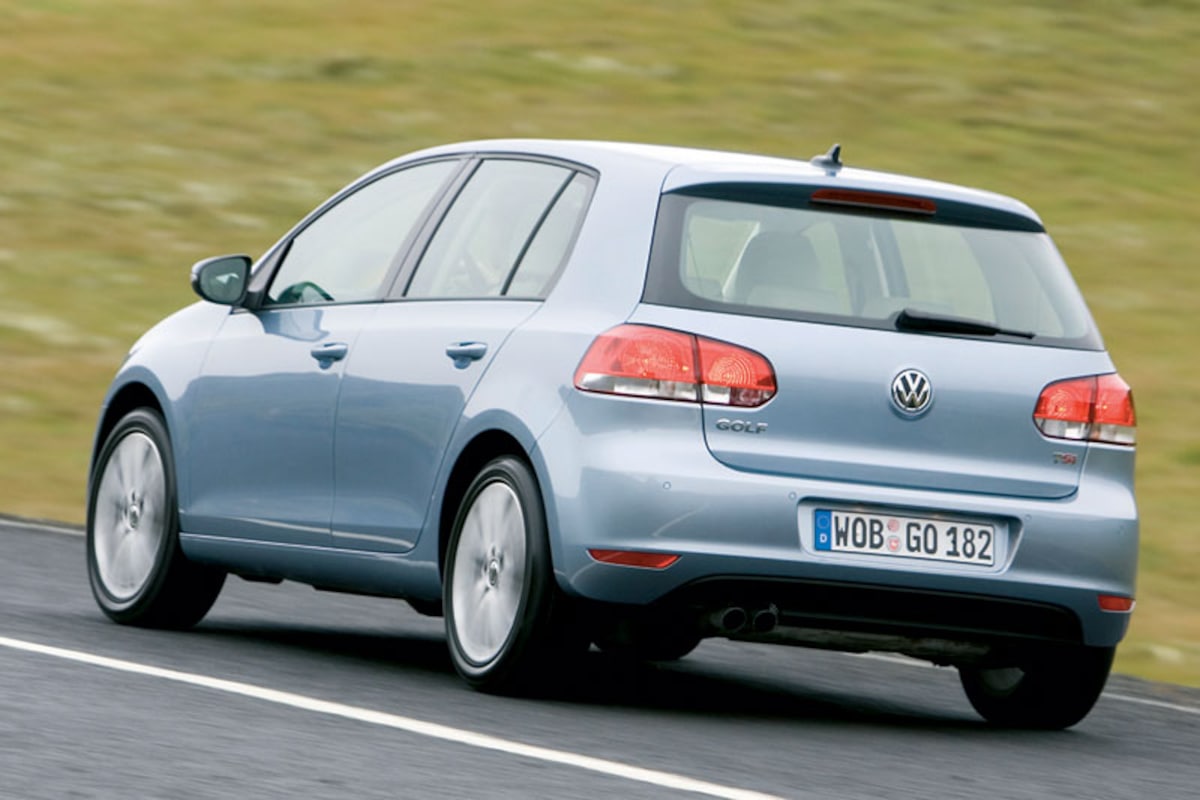 Volkswagen Golf 1.2 TSI 105pk BlueMotion Techn. Style (2011) review