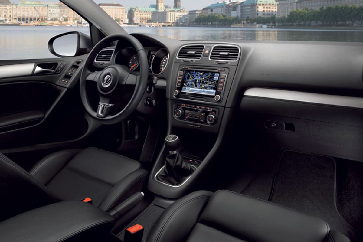 Volkswagen Golf 1.2 TSI 105pk BlueMotion Techn. Style (2011) review