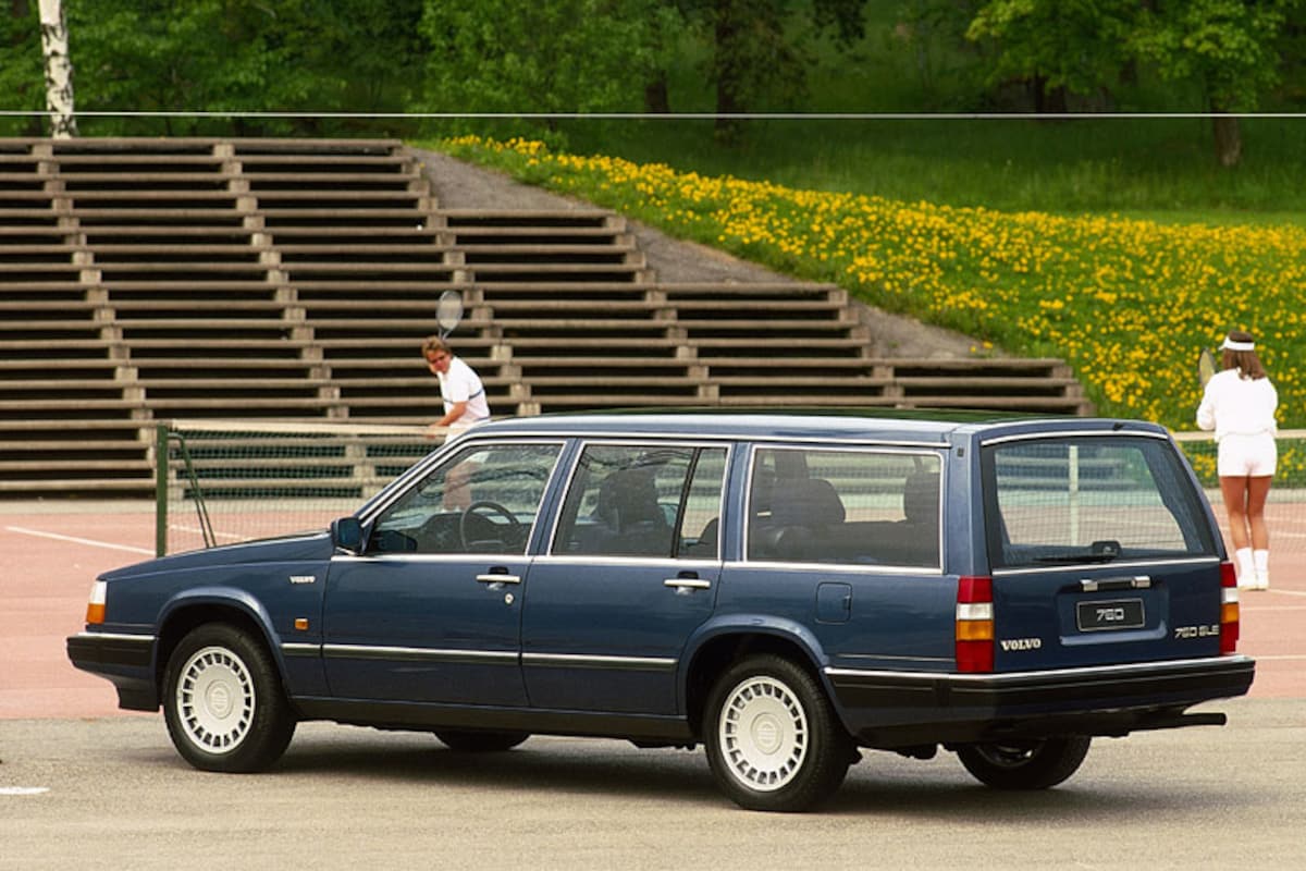Volvo 760 wordt dertig - AutoWeek