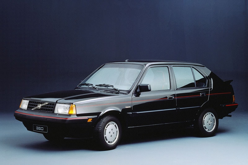 Volvo 360 GLT prijs en specificaties - AutoWeek