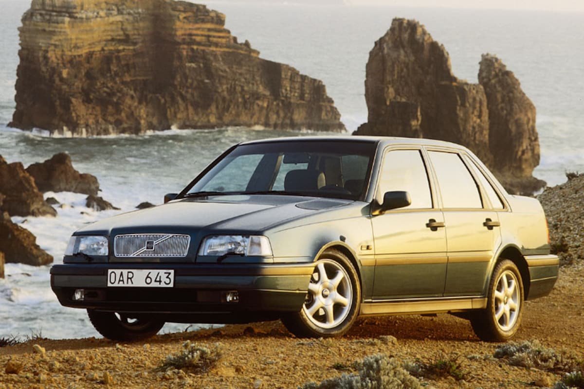 Volvo 460 GLE 1.9 Turbo Diesel prijs en specificaties