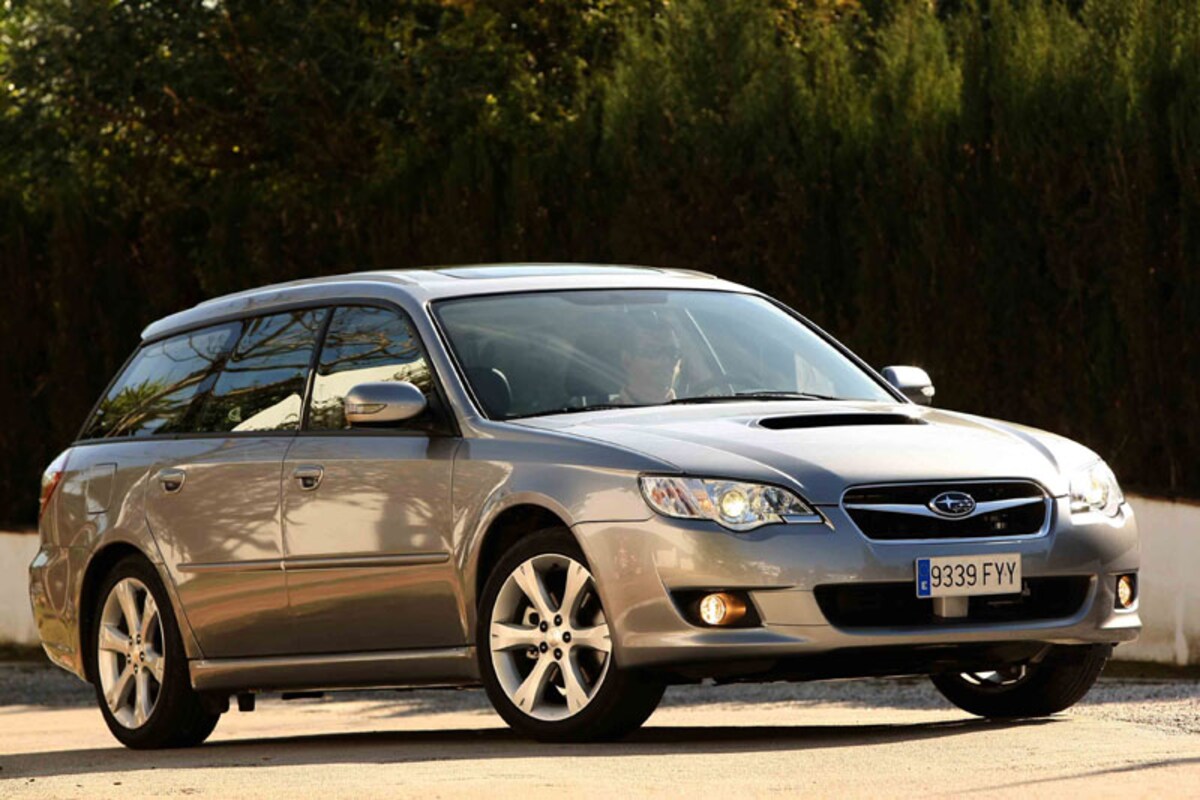 Subaru Legacy Touring Wagon 3.0R spec. B Executive prijs en
