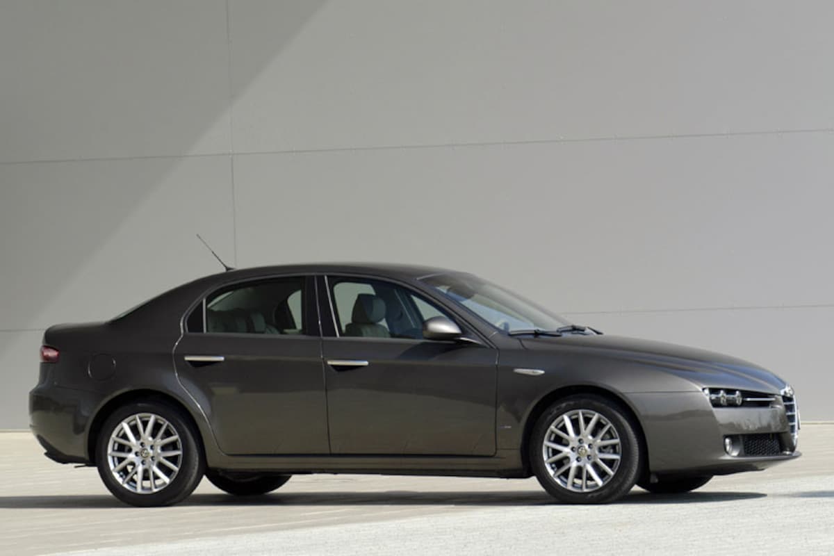 Alfa Romeo 159 2.0 JTDm 170 ECO Distinctive prijs en specificaties