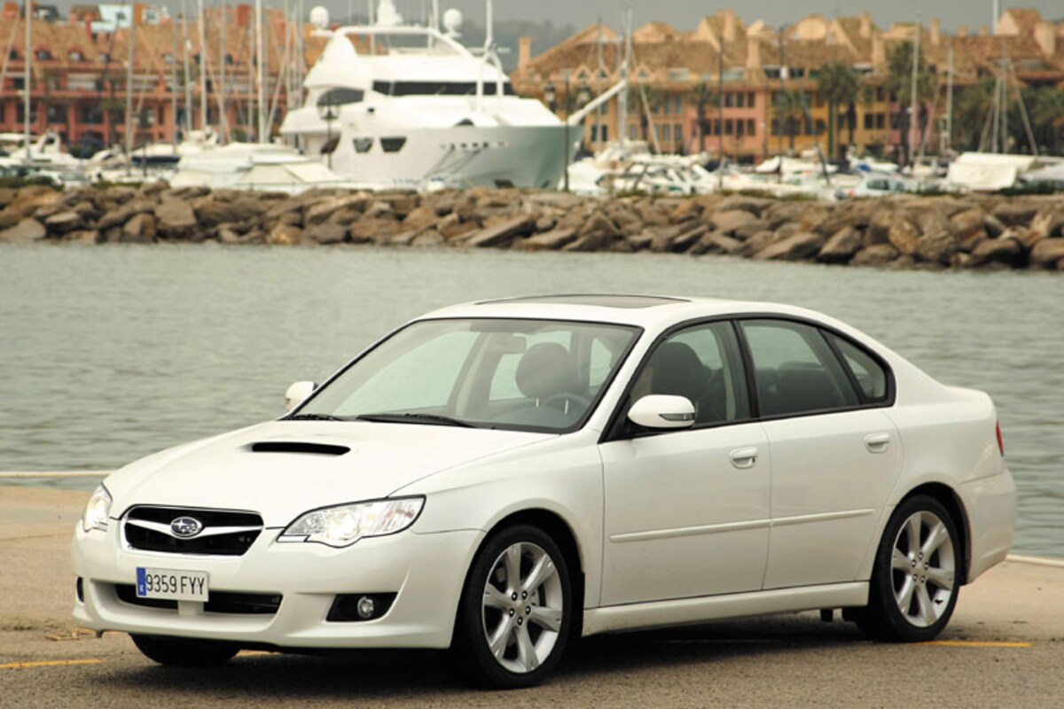 Subaru Legacy 2.0R Exclusive Edition prijs en specificaties