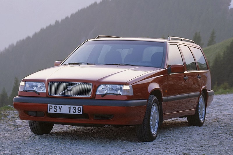 Volvo 850 2.5i Estate Sports-Line prijs en specificaties
